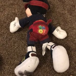Disney | Other | Disneys Collectible Park Plush Mickey Mouse8 | Poshmark